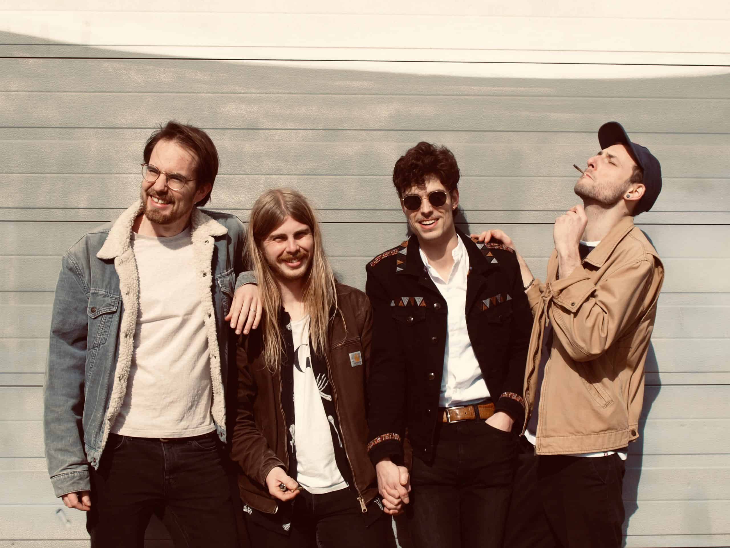 Nederlandse band Elephant maakt ook indruk met tweede single | Gobsmag ...
